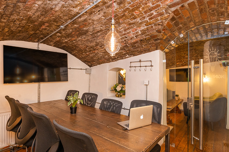 Meeting Room and Conference Space | Racks Bar & Kitchen