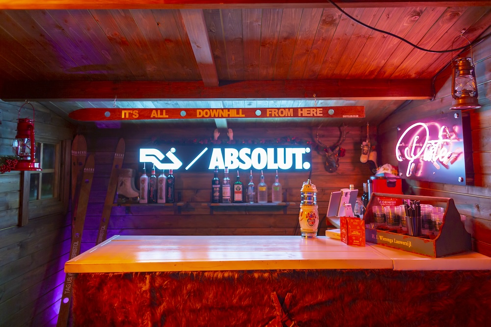 Apres Ski Party | Racks Bar & Kitchen